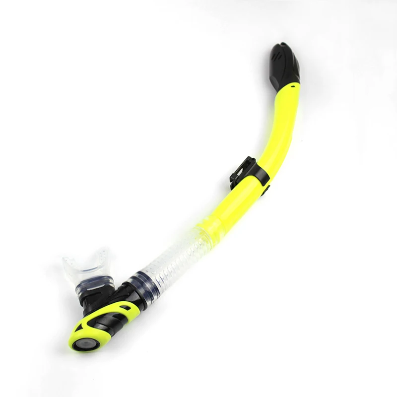 Snorkeling Necessary Diving Mask Breathe Tube Swimming Diving Snorkel ...