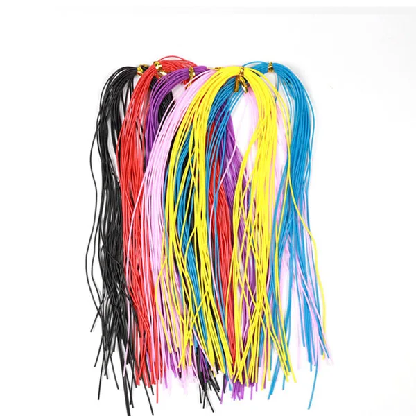 Round Silicone Rubber String Fly Tying Legs - BTI-SPORTS