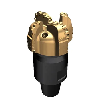 Various Types Of Good Priced And Stable Pdc Drill Bits - Buy 12 1/4 Pdc ...