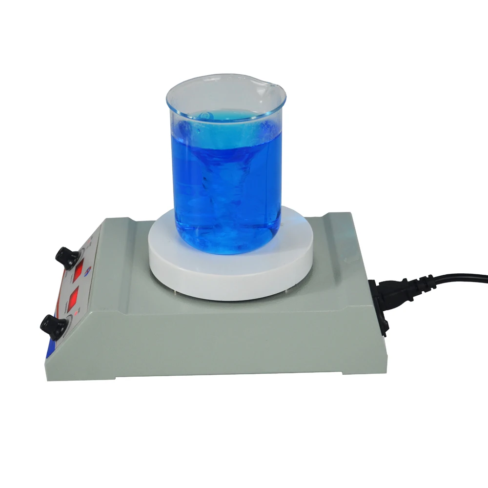 Hshs-135r Magnetic Stirrer Hotplate Hot Plate Stirrer Blood Stirrers 5. ...