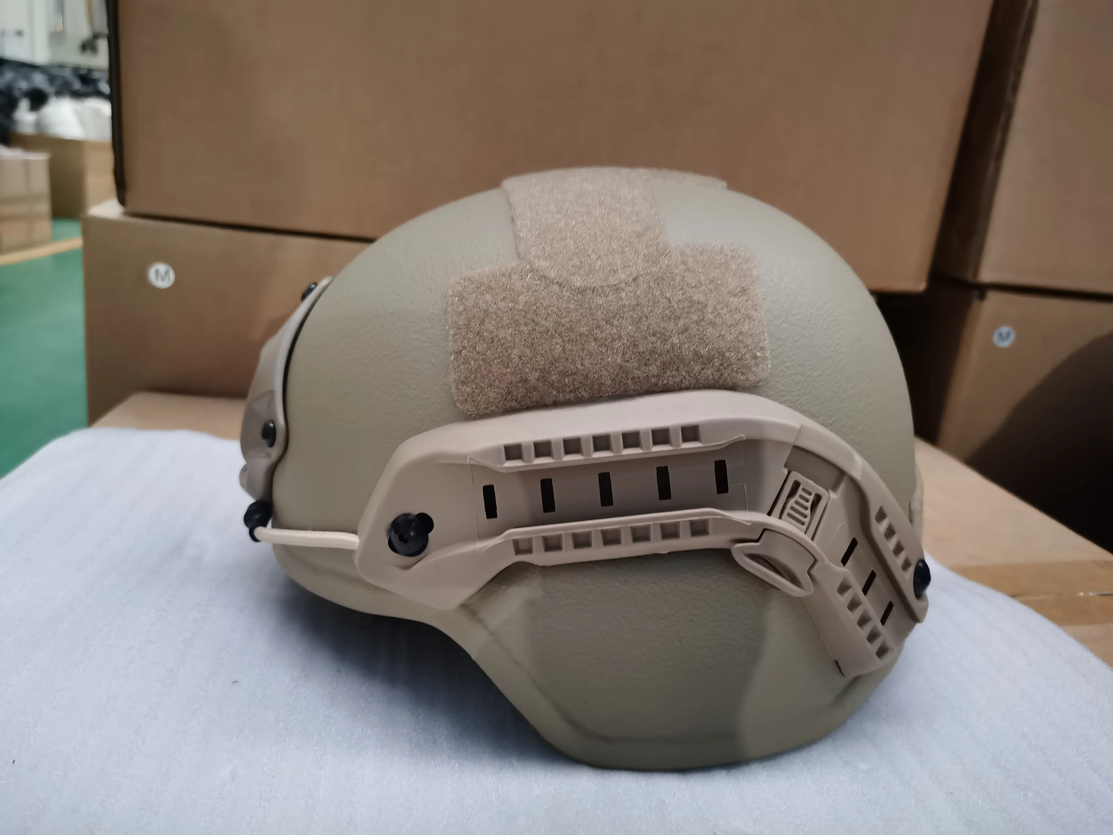 Tactical Helmet Rail Fast Tactical Style Helmet For Factory Wholesale ...