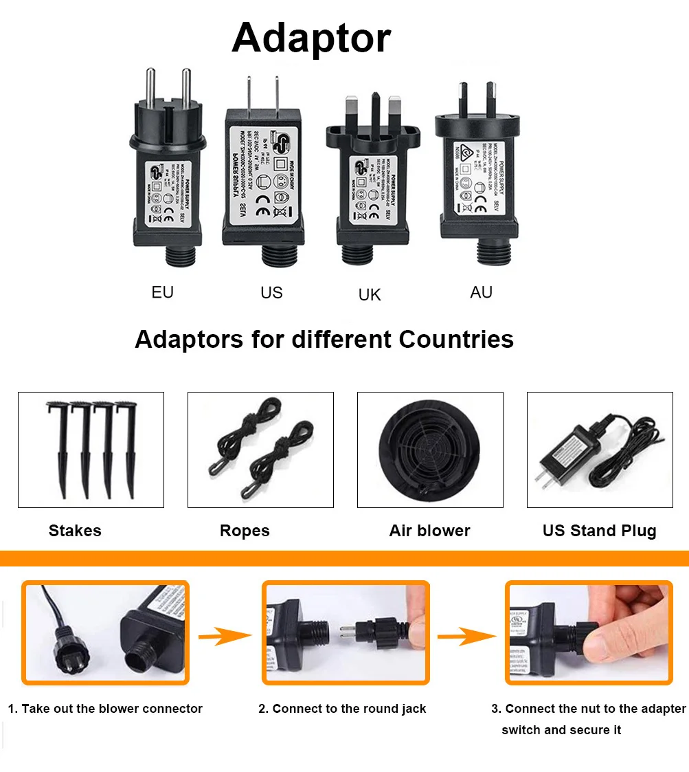 Ramadan Decoration Kaaba With Crescent Moon Inflatable Waterproof ...