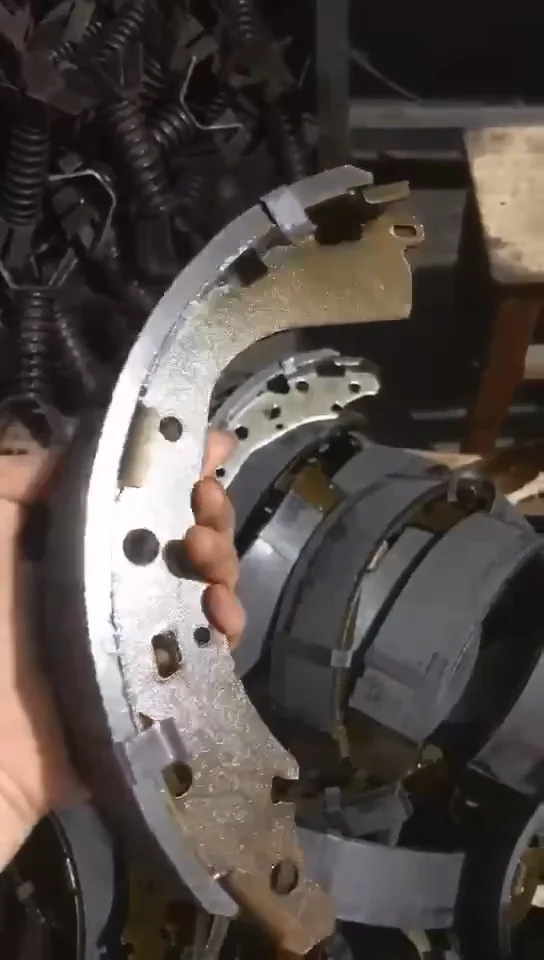 K2305丰田汽车04495-35151的后制动蹄 - Buy 后制动鞋,刹车片丰田汽车k2305 04495-35151,闸瓦 ...