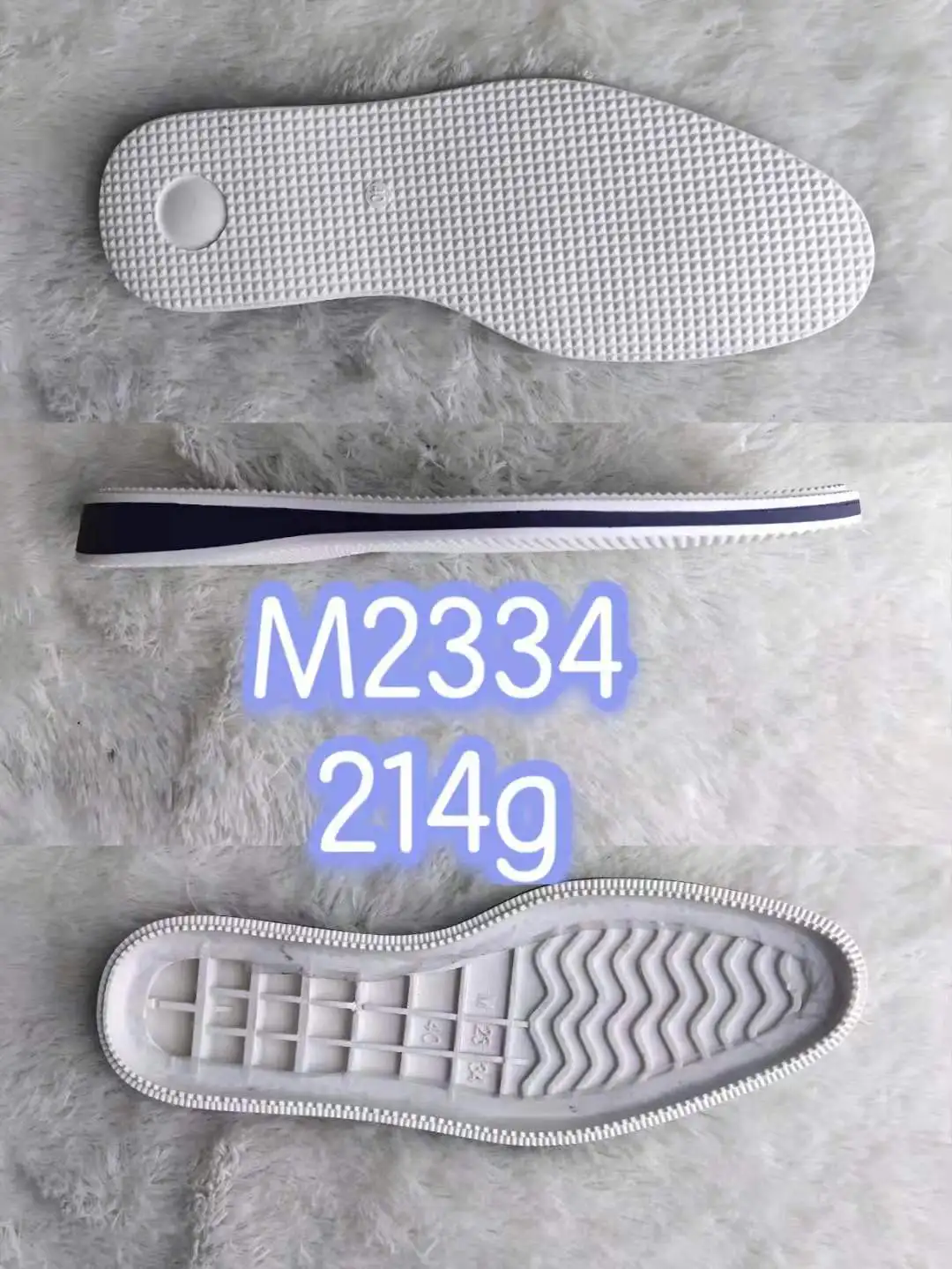 Zhiya China High Quality Manufacturing Tpr Gentleman Leisure Men's ...