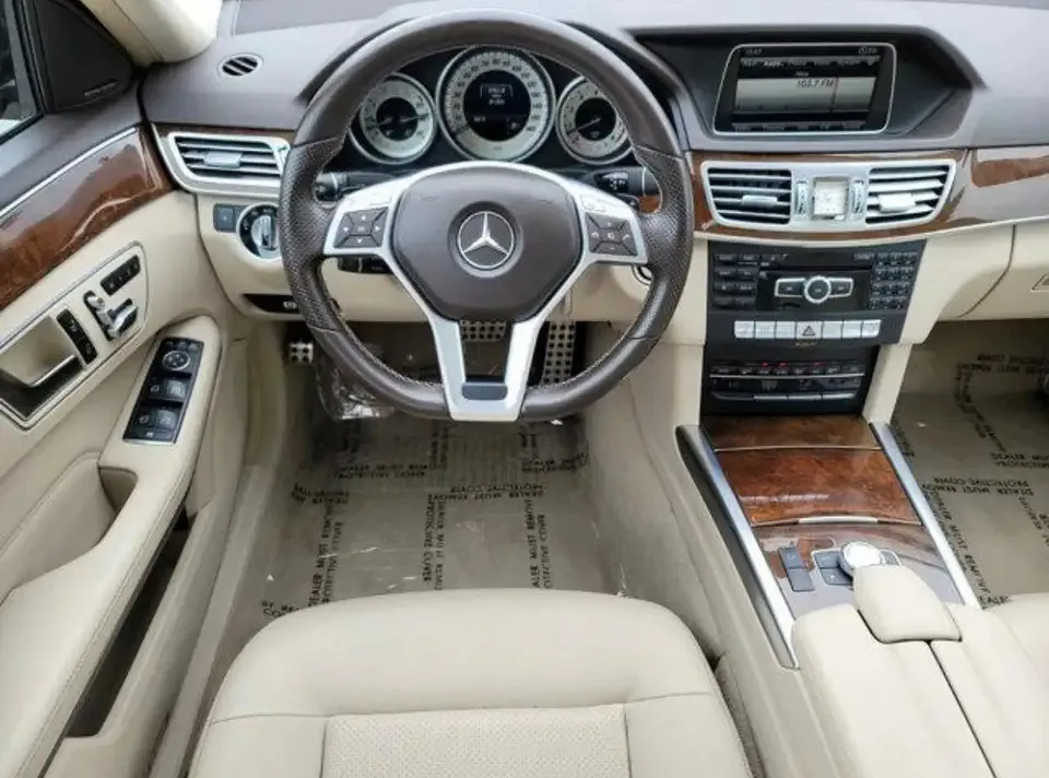 Used Car 2015 Mercedes Ben Z E-class E350 4matic For Sale At A Cheap ...
