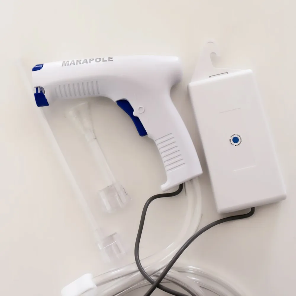 Disposable sterilized pulse lavage,Bone cement gun and syringe ...