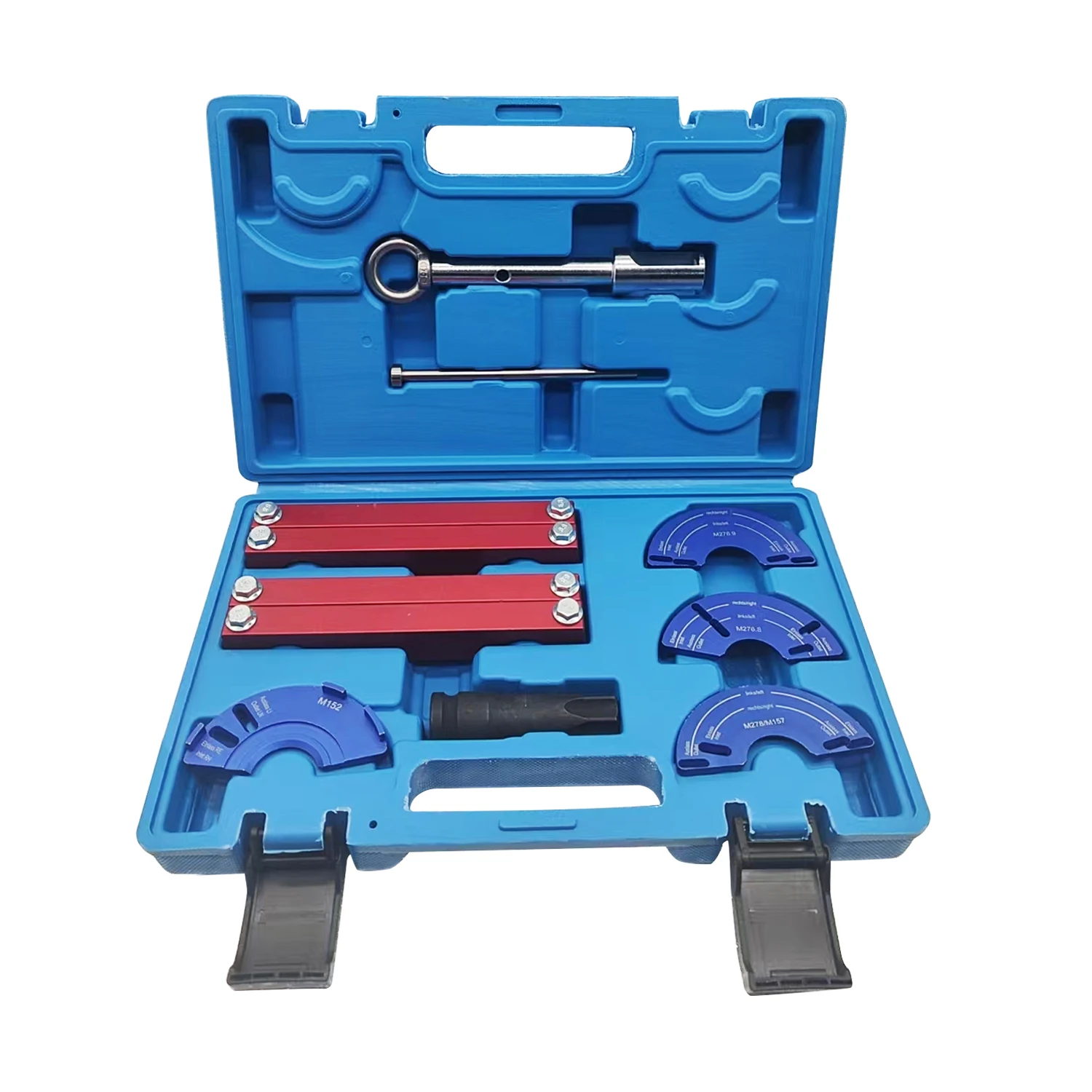 Engine Timing Tool Kit with Injector Removal Puller for Mercedes Benz ...