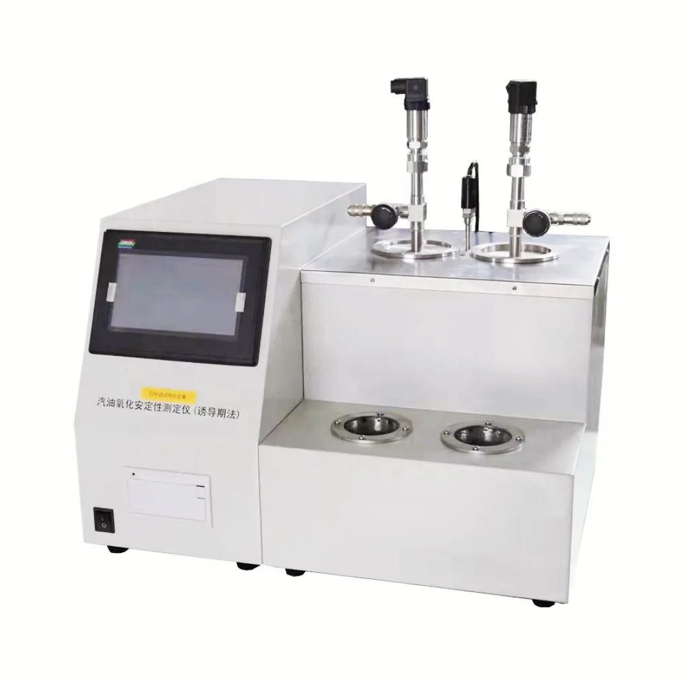 Astm D525 Gasoline Oxidation Stability Analyzer For Laboratory - Buy ...