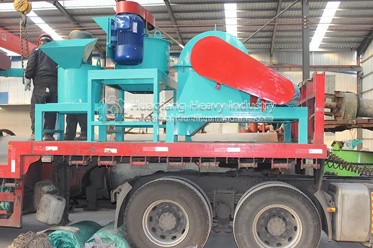 Food Waste Recycle Screw Type Compost Turner Machine - Buy Food Waste ...