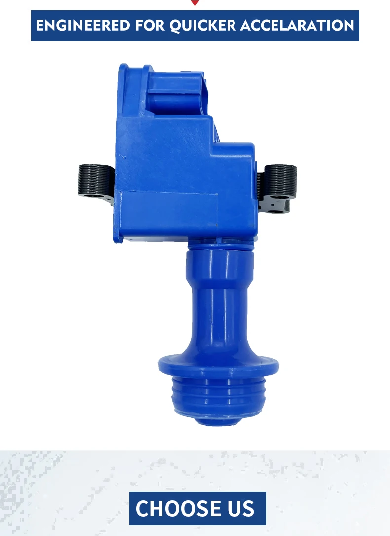 High Energy Ignition Coil 22448-25u00 2244825u00 Mcp1330 For Nissan ...