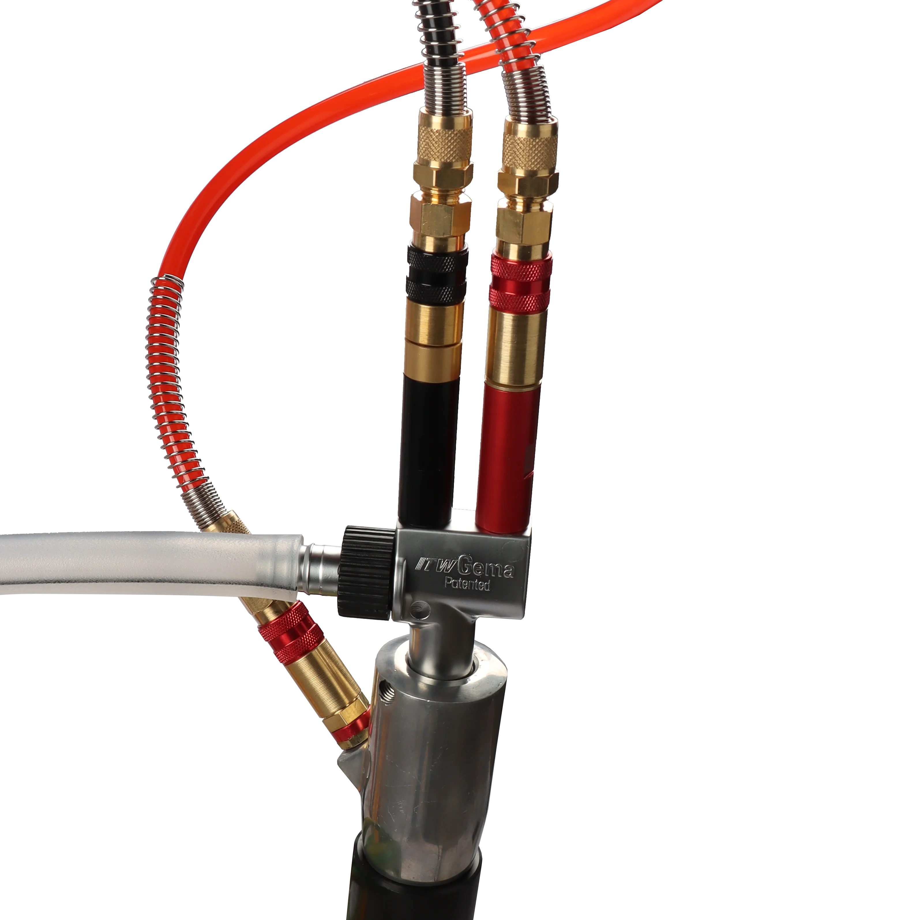 Gema Optiflex 2B Electrostatic Powder Coating Paint Spray Machine ...