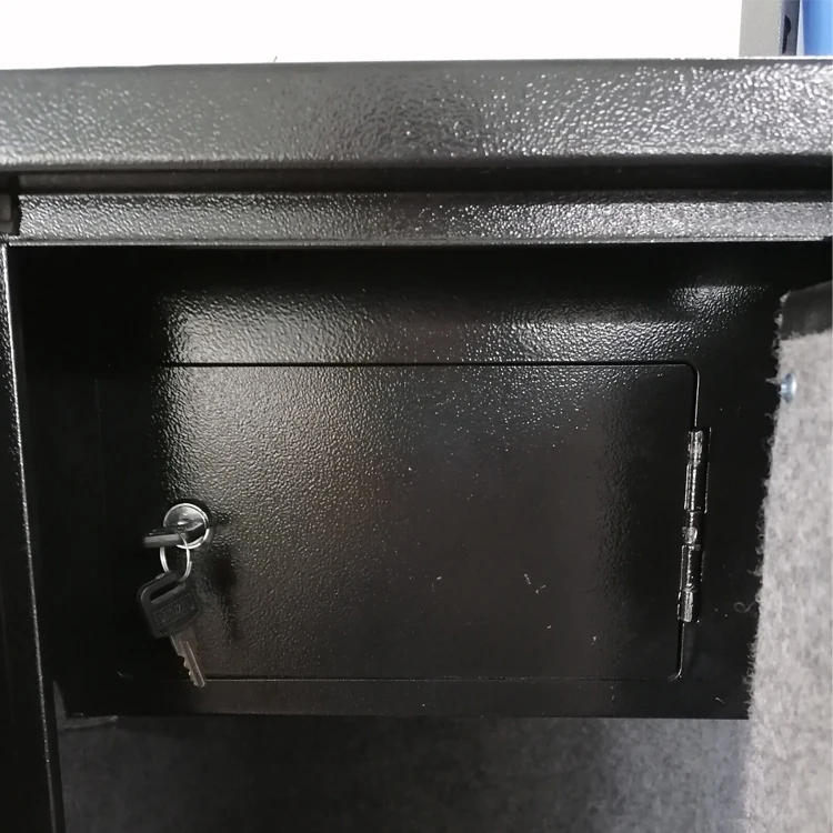 Yinlong Integrated Cabinet Safe Storage Cabinet Fireproof Anti-theft ...