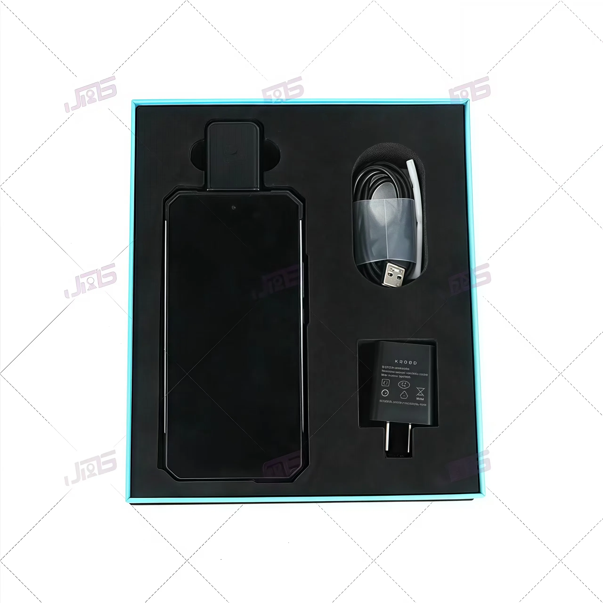 H5 5G GPS RTK Positioning GNSS Receiver - Precision & Compatibility