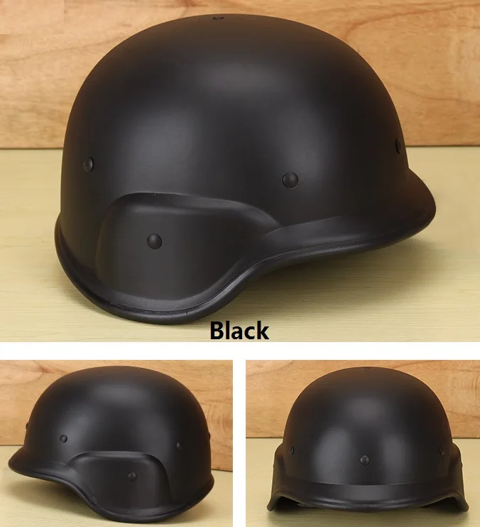 Customized Abs Plastic Tactical Helmet With Epp Foam Solid M88 Us Cs ...