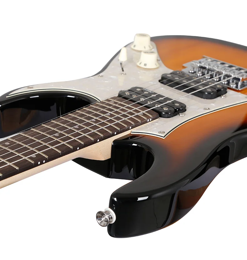 Oem&odm Professional Musical Instruments Farlley Guitar 4 Strings ...