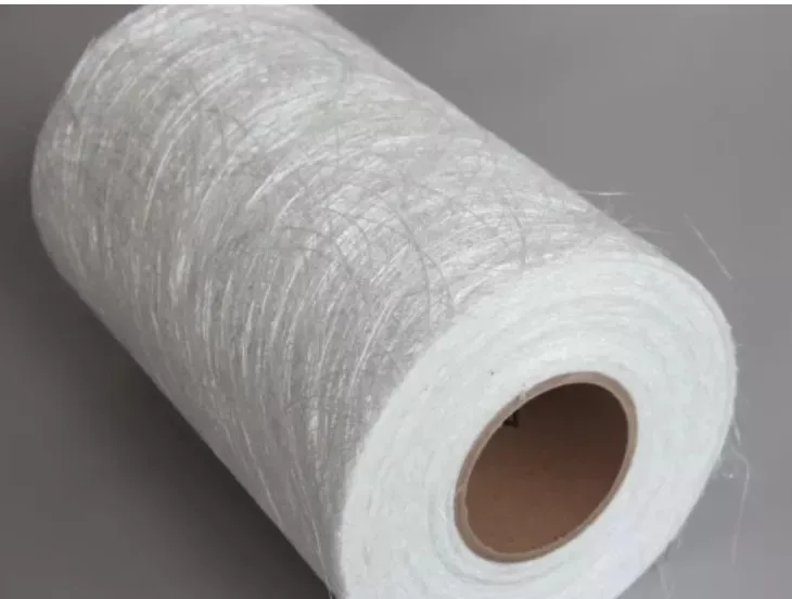 E Glass 100/120/225/300gsm 450gsm Surfacing Or Chopped Strand ...