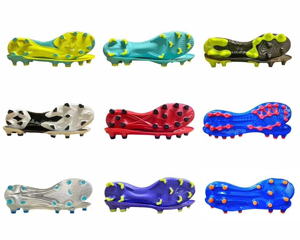 2023 New Design Wholesale Custom Soles For Soccer Shoes Sport Anti-slip ...