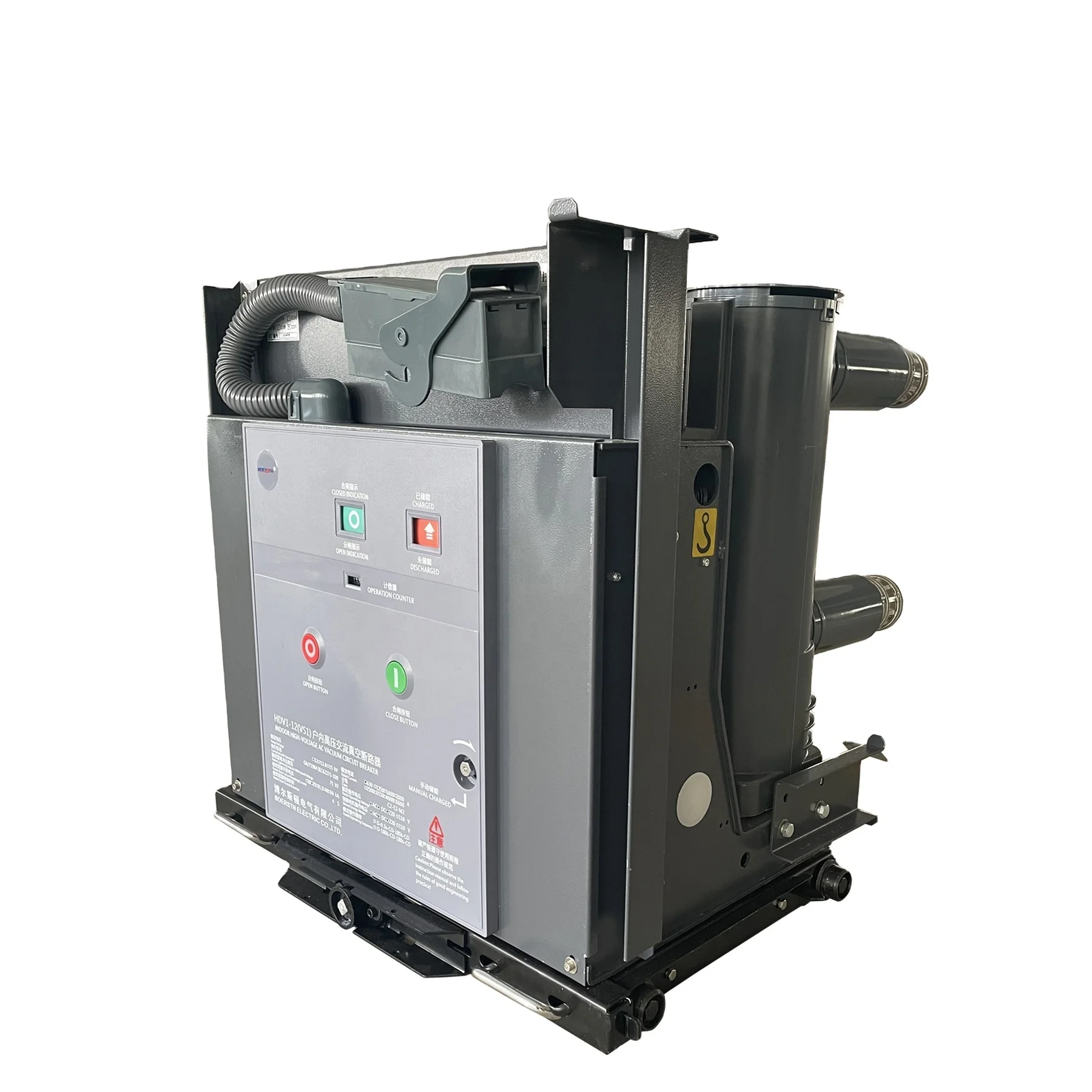 Three Phase Draw Out Type Vacuum Circuit Breaker VCB 6.6KV 10KV 11kv ...
