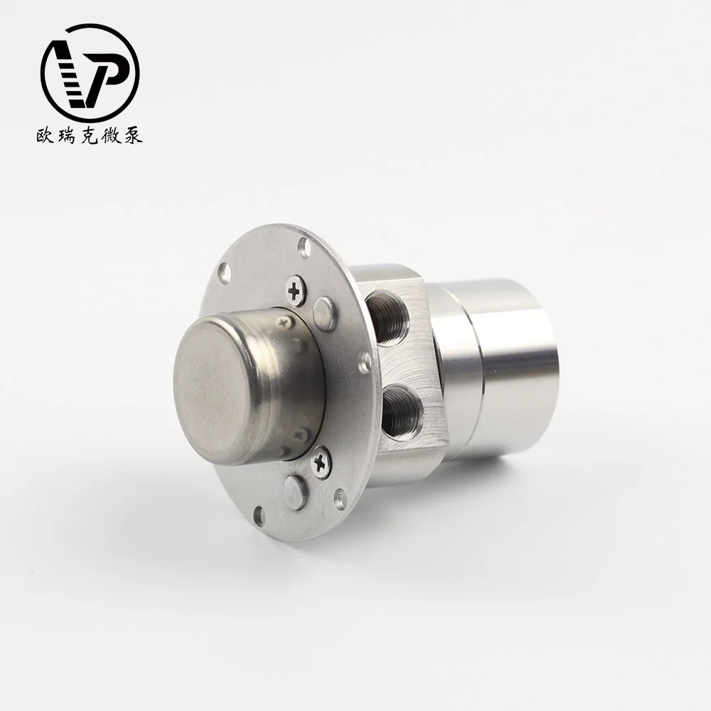 Stainless Steel Medical Equipment Non-leakage Gear Pump Micro ...