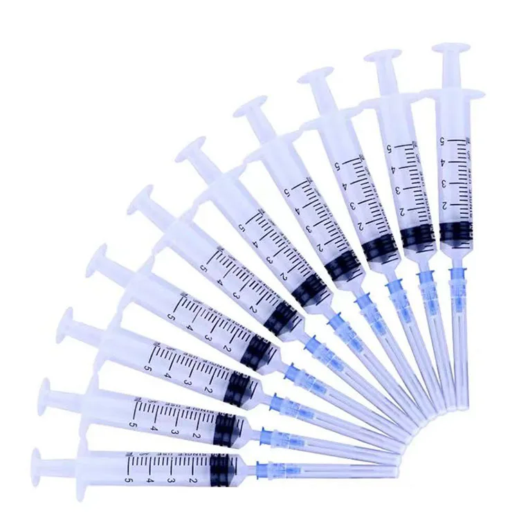 Factory Wholesale 5ml Syringe Epoxy Resin Accessories Dispense Needles ...