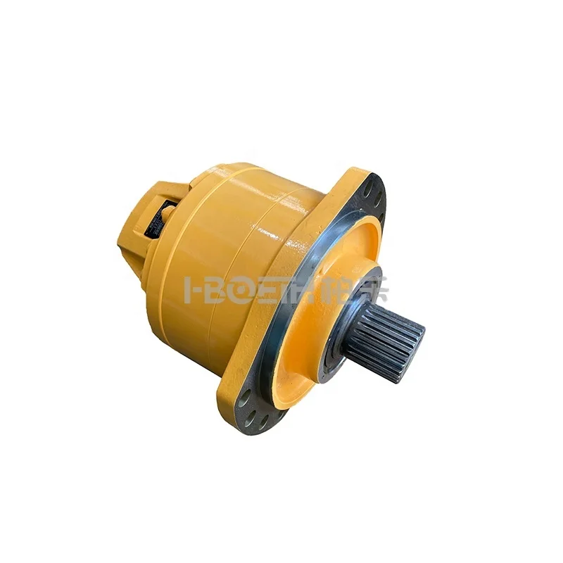 Poclain Ms Hydraulic Motor Ms05-2-g2a-f04-1g20-7jmq Mse02-2-123-f03 ...
