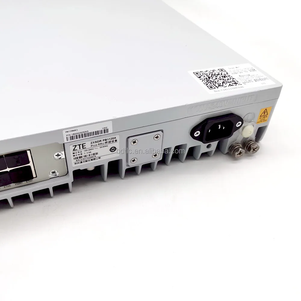 Base Station ZXSDR PB1120A/B Pico RRU for CDMA FDD - Reliable ZTE ...