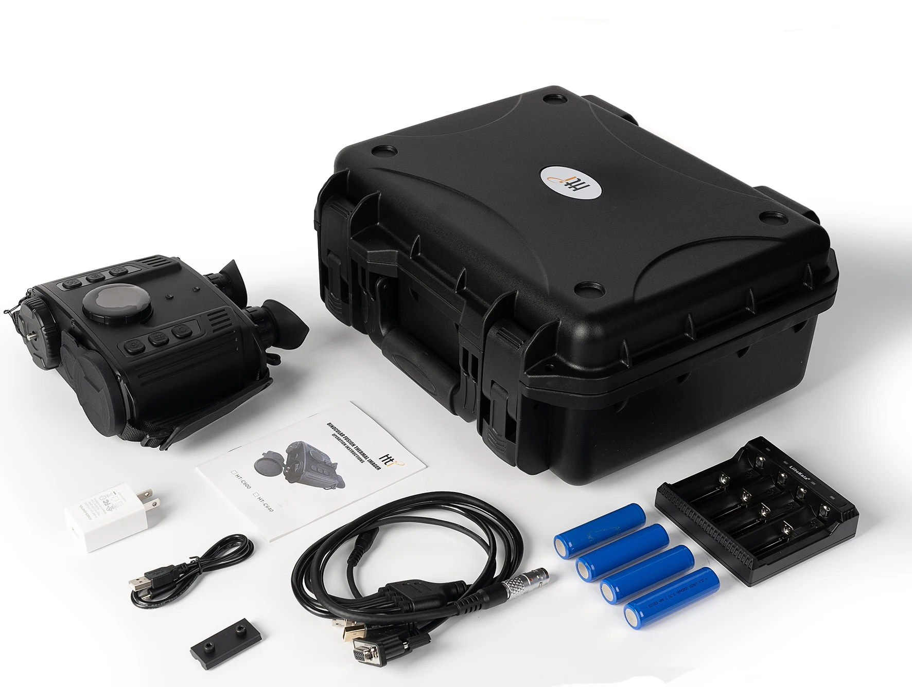 Night Vision Binoculars Infrared - 6KM Long Range Imaging