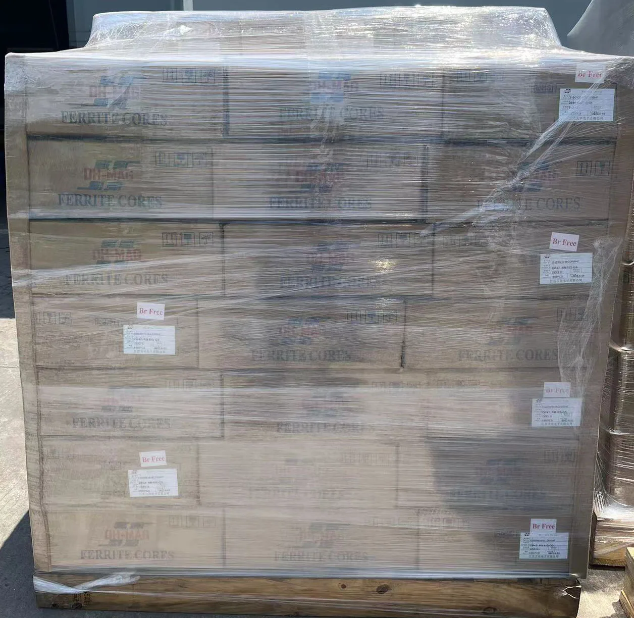 China Wholesale Ed Ferrite Core Power Inductors For High Frequency ...