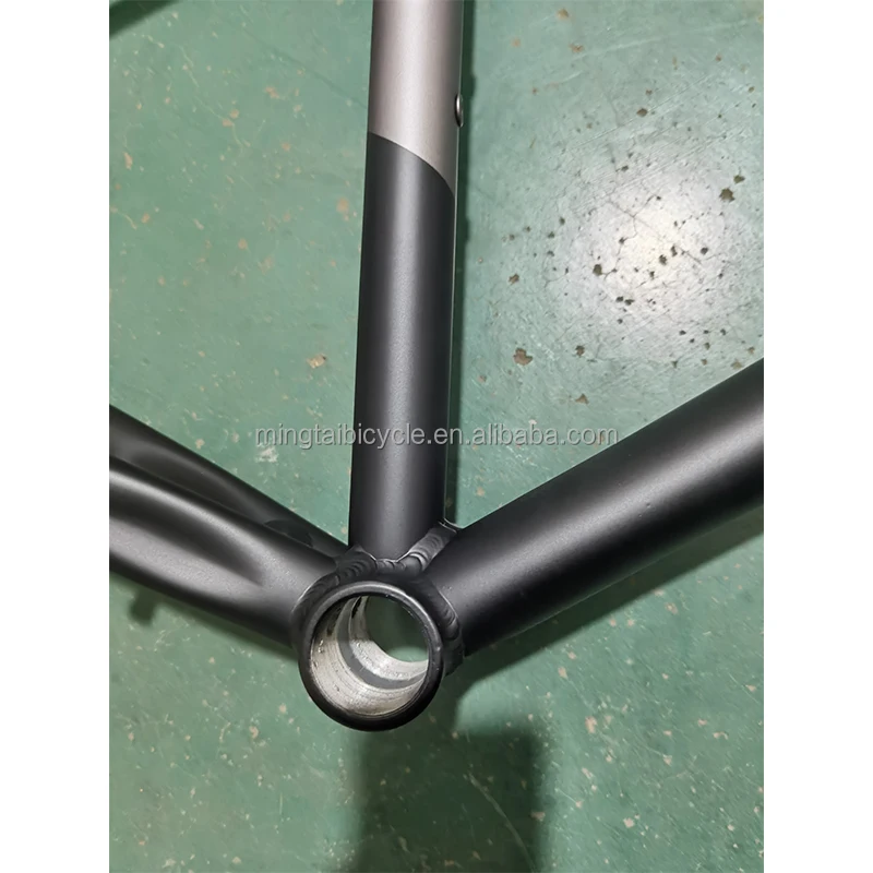 New 700C Trekking Bike Frame with Double Tune Painting| Alibaba.com