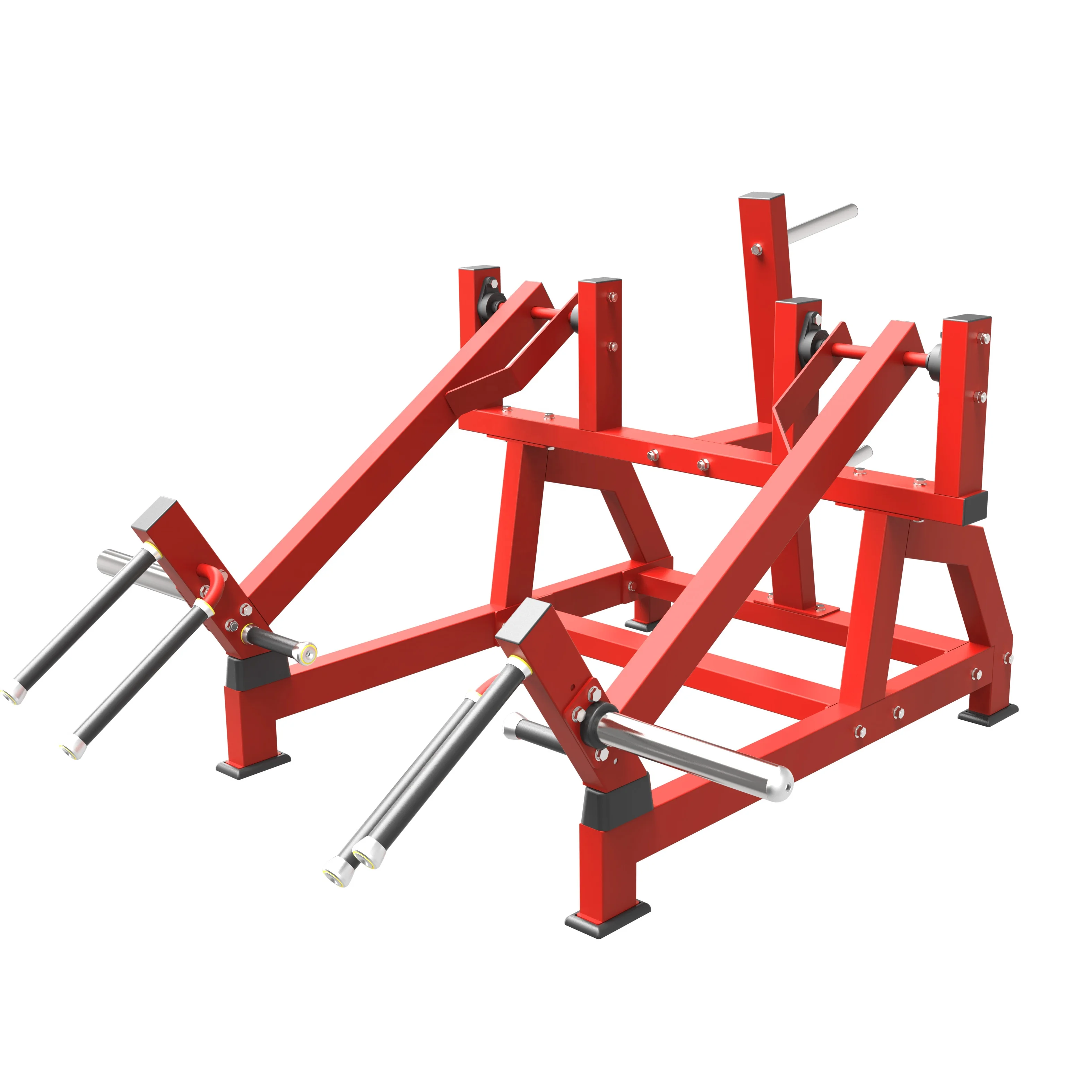 Deadlift Plate Loaded Strength Machines for Commercial Gyms