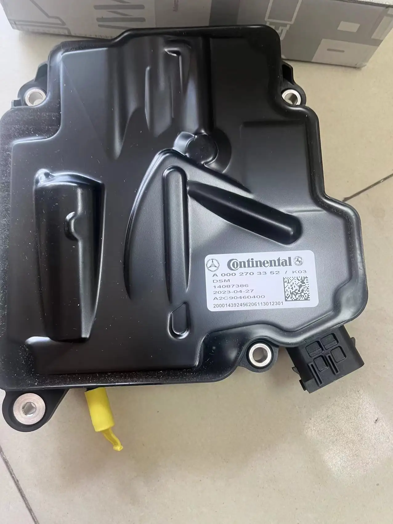 722.9 Transmission Gearbox Control Unit for Mercedes-benz