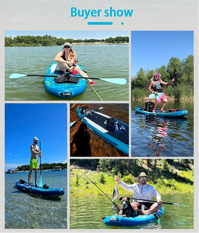 DAMA 2024 New Design Ultralight Customized sup Board Oem sup in Stock ...