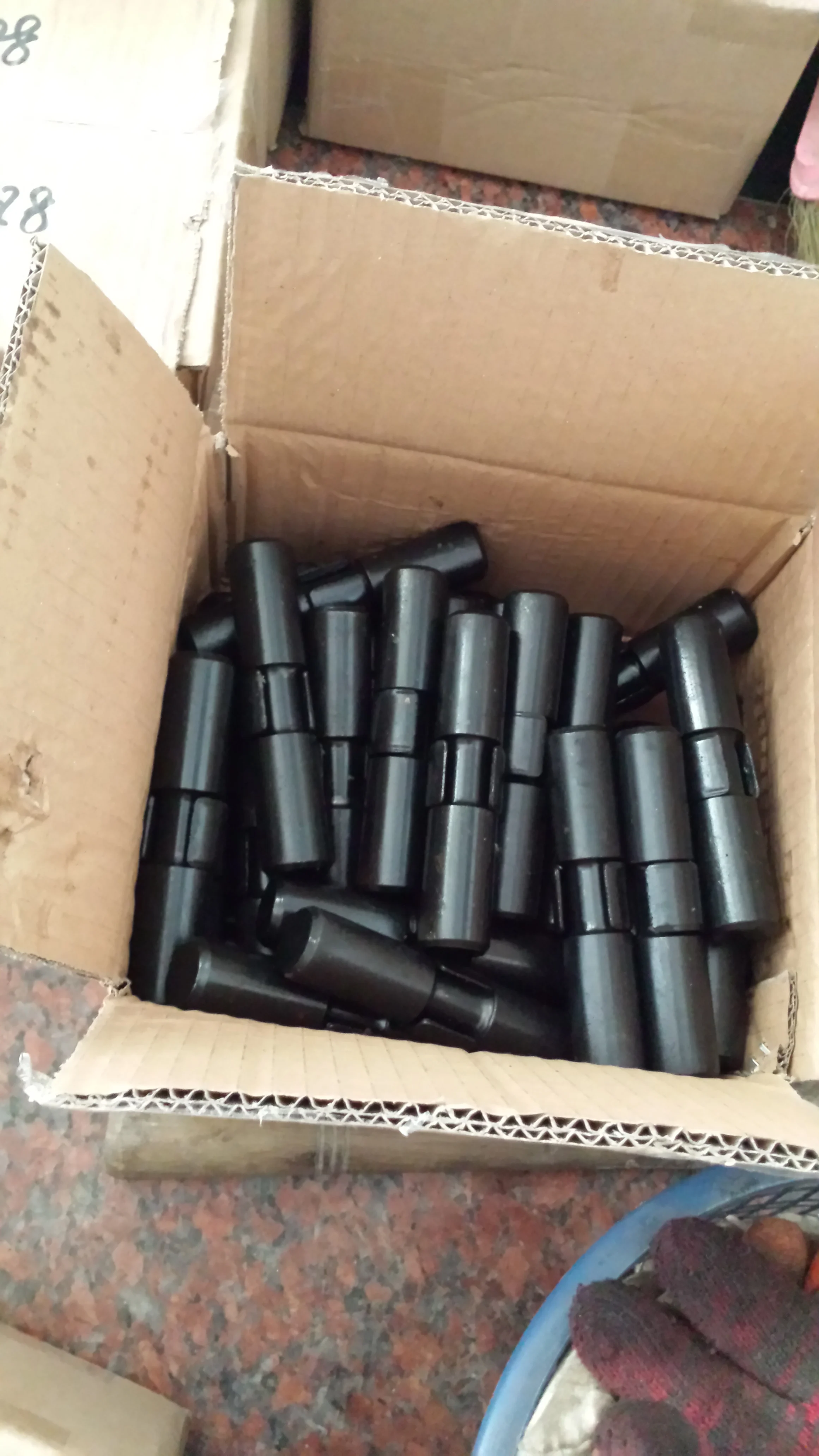 09244-02496 09244-02508 Bucket Teeth Tooth Pin And Lock Pins Washer ...