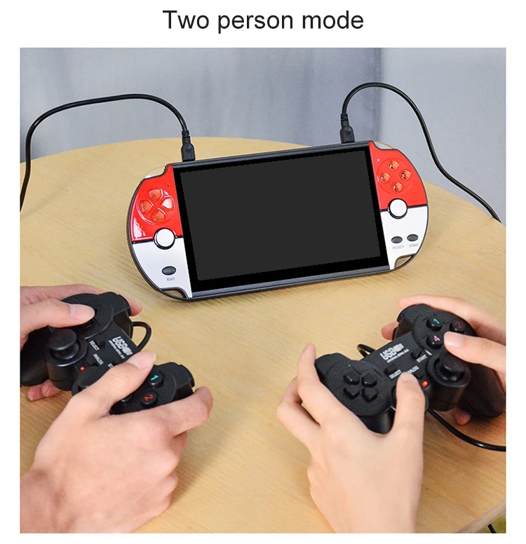 X40 Video Game Station Joystick Arcade Pc Handheld Android Kids Retro ...