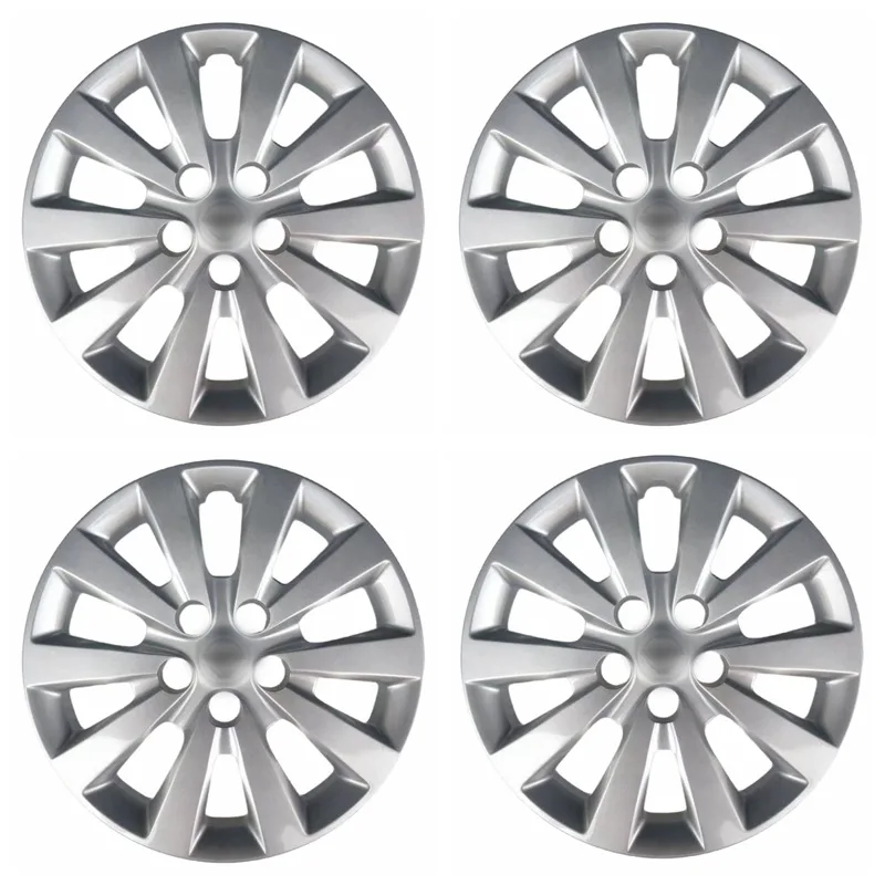 Universal Car Iron Wheel Rims Cover - 16inch Hub Caps