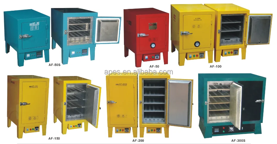 50KG Rod Oven Electrode Oven AF50 for Optimal Welding Rod Storage, 30 ...