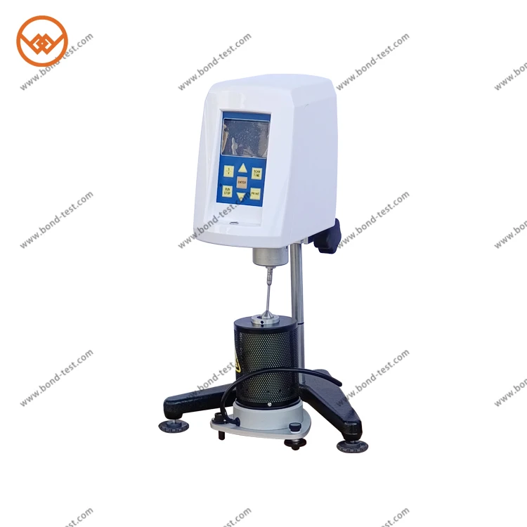 Laboratory Brookfield Viscometer Rotational Viscometer For Sale - Buy ...