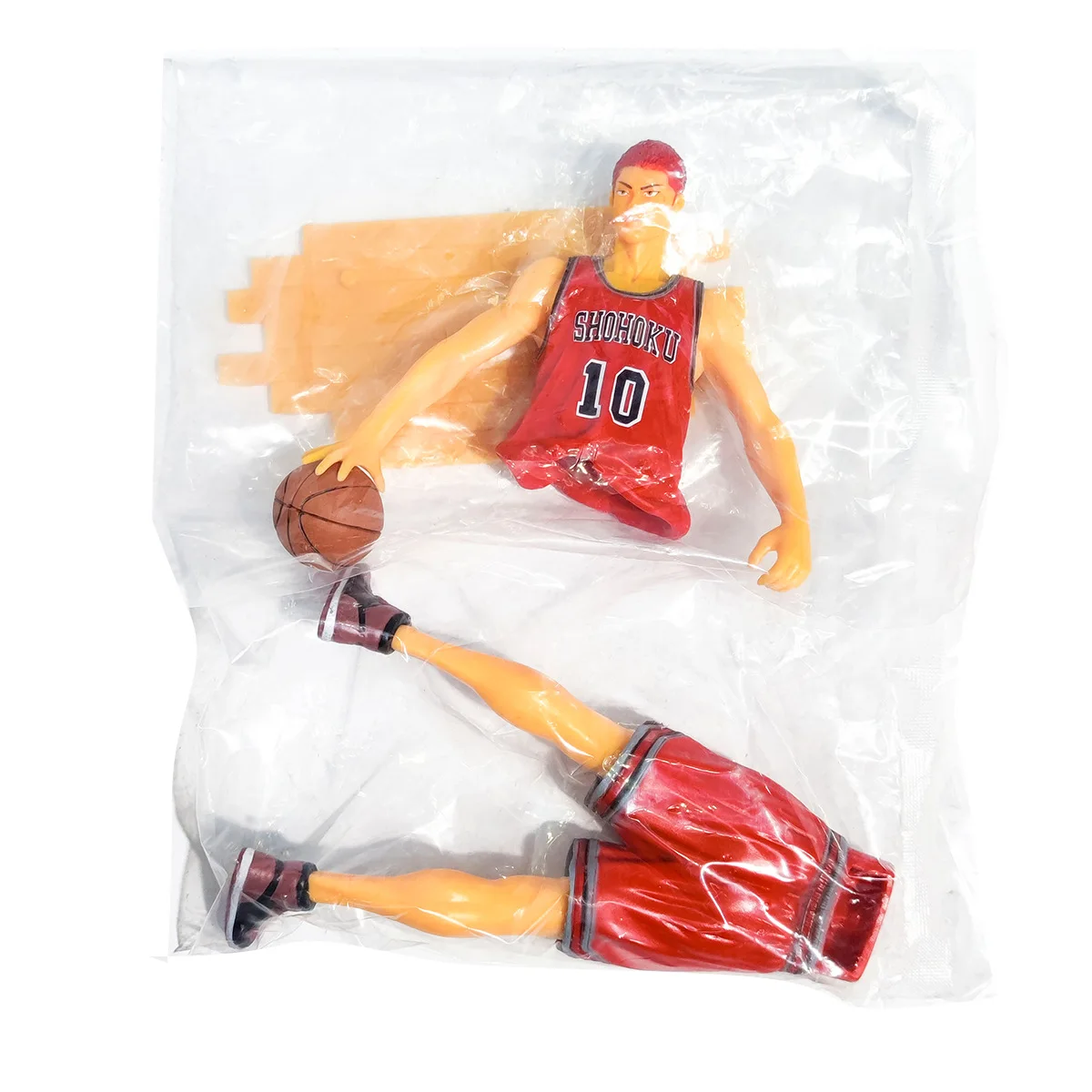 Gk Anime Slam Dunk Shohoku Sakuragi Rukawa Pvc Collection Model Toy ...