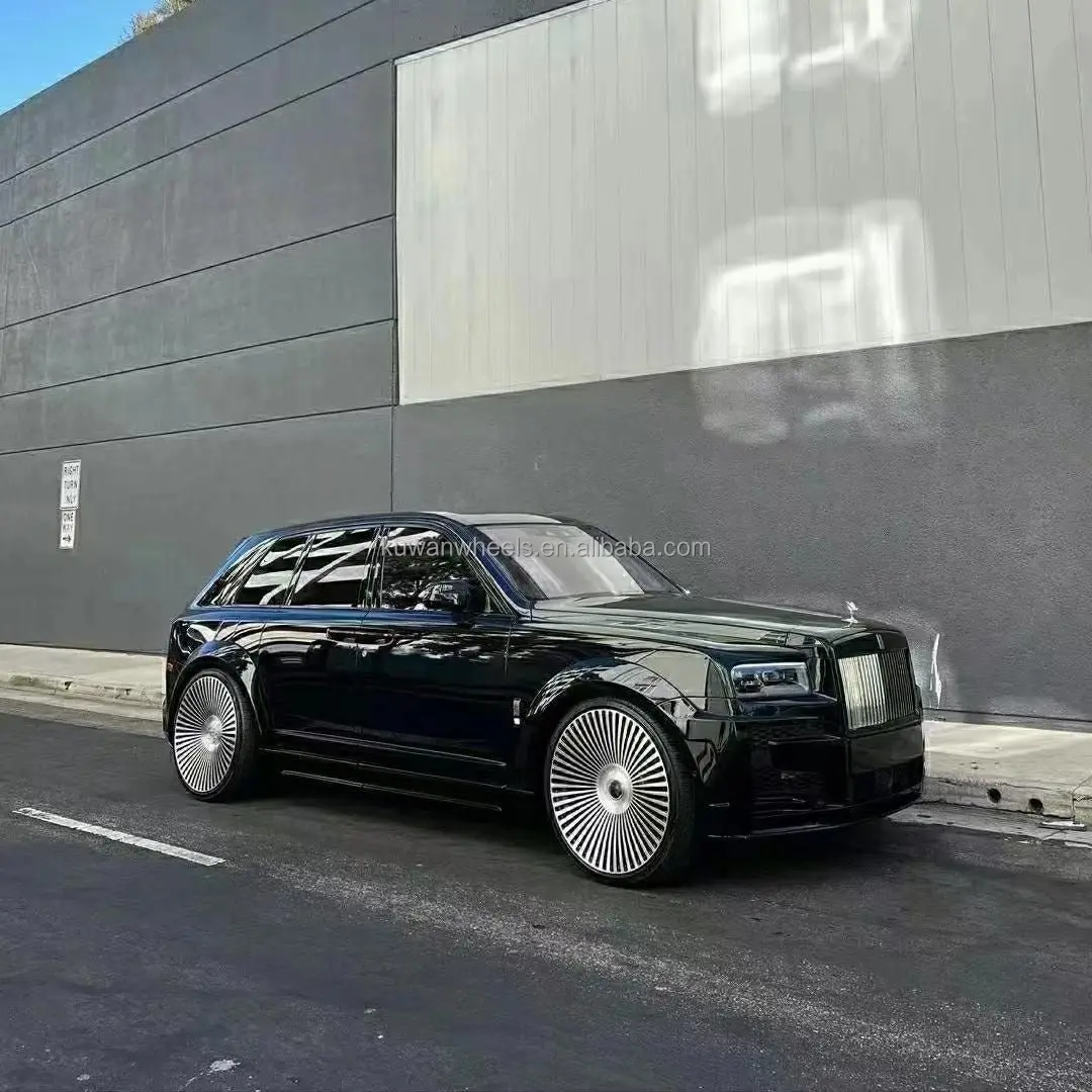 Kw Forged 20 21 22 23 24 Inch Rims Custom Concave Alloy Wheels Rim For ...