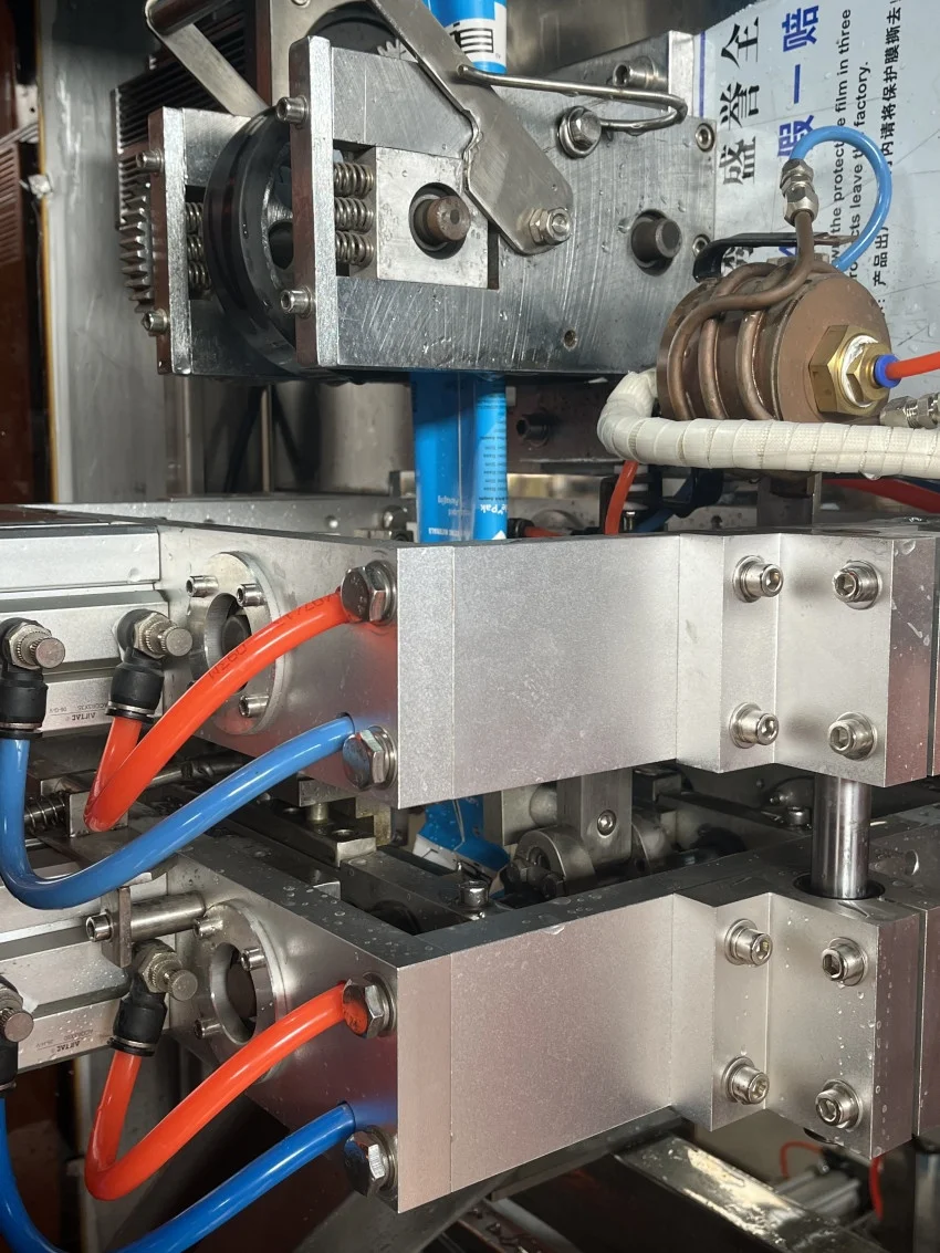 Aseptic Carton Box UHT Milk Filling Machine Uht Milk Production Line ...
