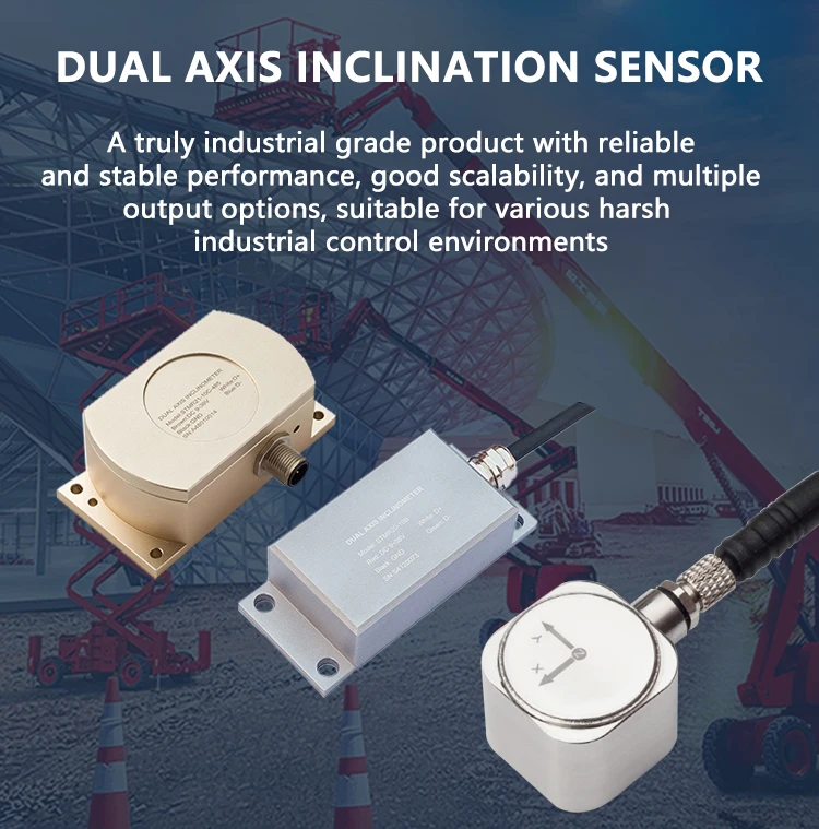 SVM30 Vibration Inclinometer Sensor - High Accuracy & Performance