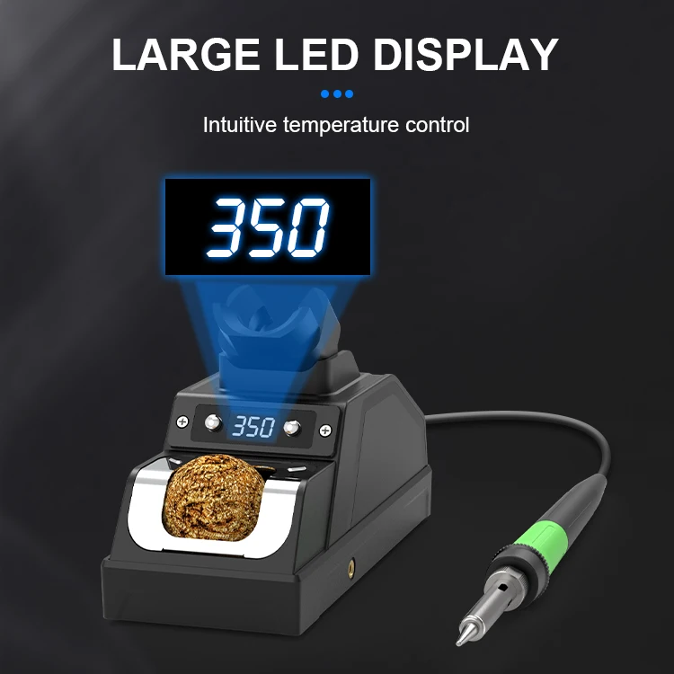 Atetool Ae360d New Mini Soldering Station Digital Led Display 70w ...