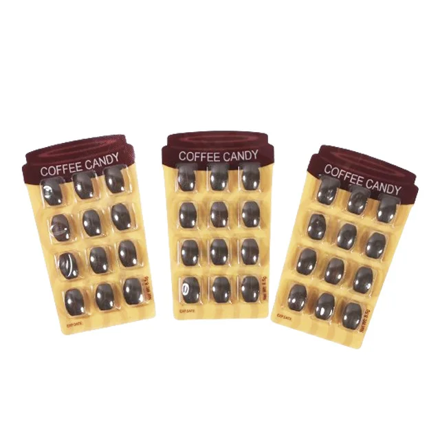 High Quality Sweets Chewable Coffee Candy - Buy Chewable Coffee Candy ...