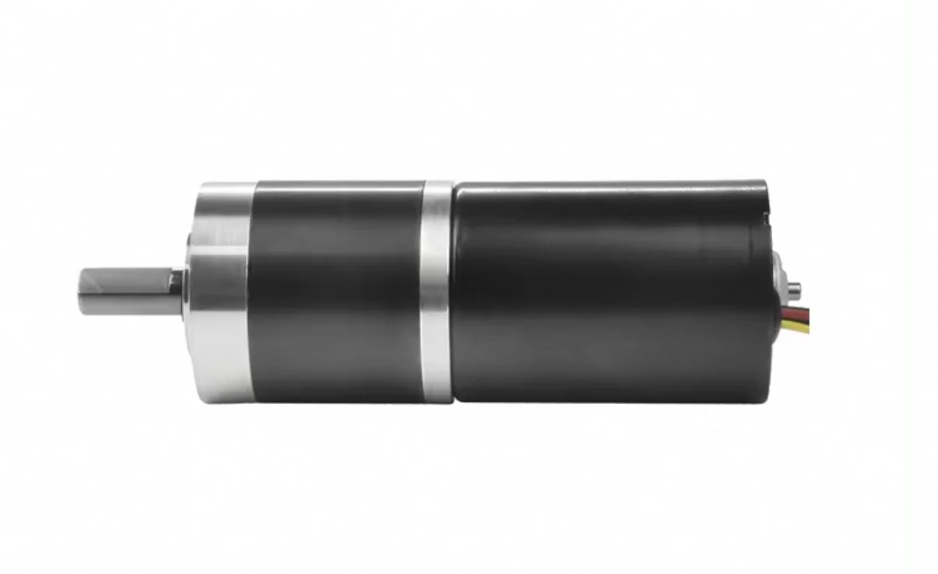 36mm 3650 BLDC Planetary Low Rpm Reduction Motor High Torque