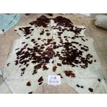 Selling Decoration Fabric Complete Cowhide Whole Hide Drop Split Cow ...