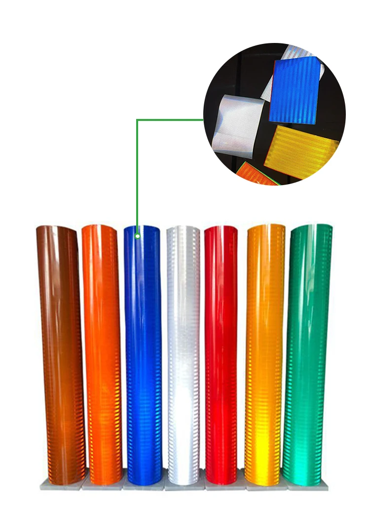 Advertisement Grade PMMA Self-Adhesive Reflective Vinyl Acrylic Sticker ...