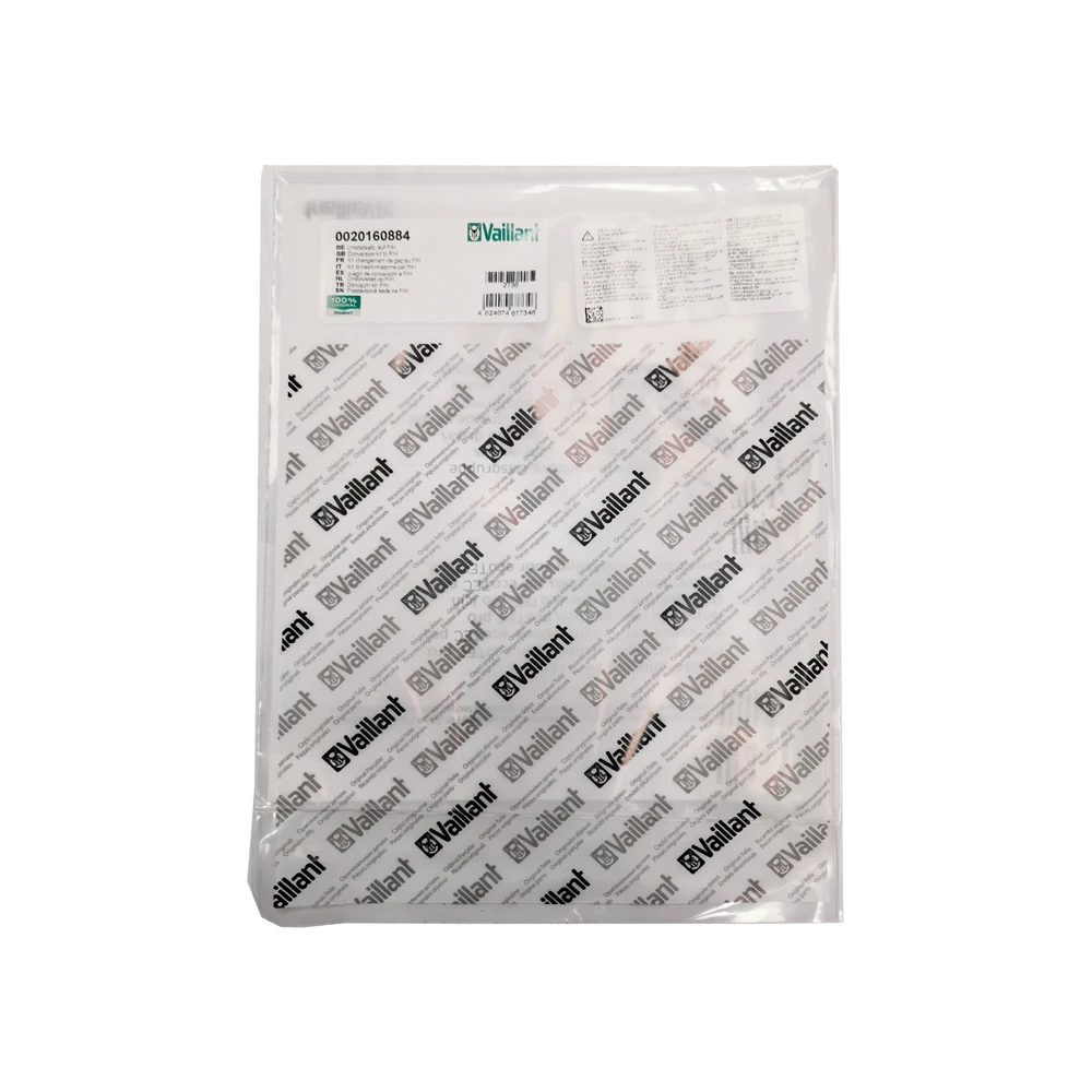 Methane to Propane Conversion Kit for EcoTEC PRO VMW P-/H-/M- Boiler ...