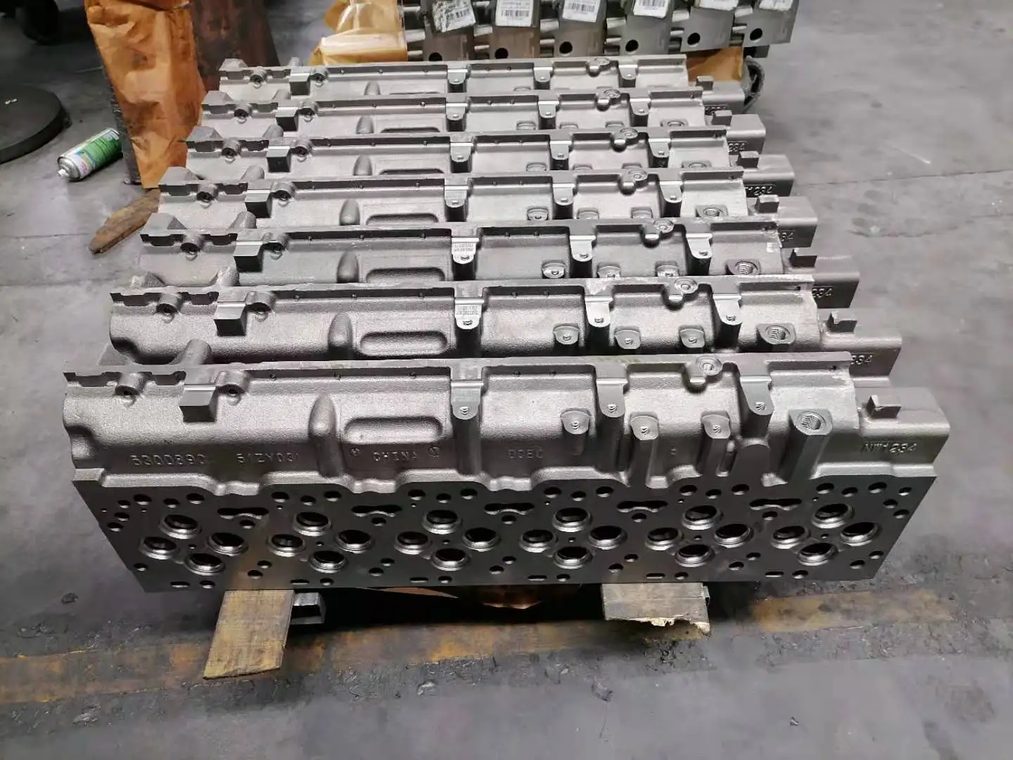 Nt855 Qsnt855 Diesel Engine Bulldozer Earth Mover Construction ...