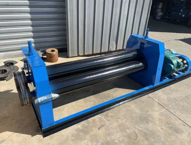 Cone Rolled Sheet Automatic Electric Rolling Machines Automatic ...