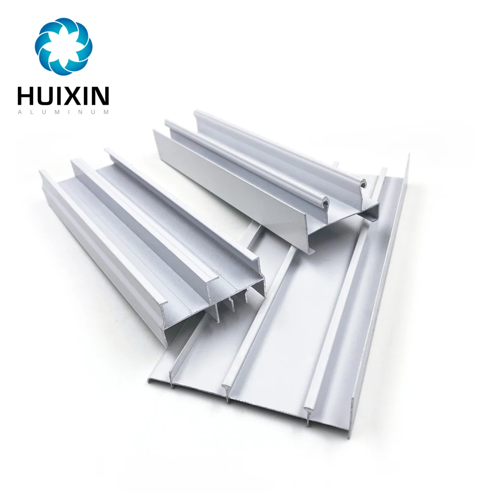 Dominican Republic Traditional Powder Coated P65 Extrusion Aluminum ...